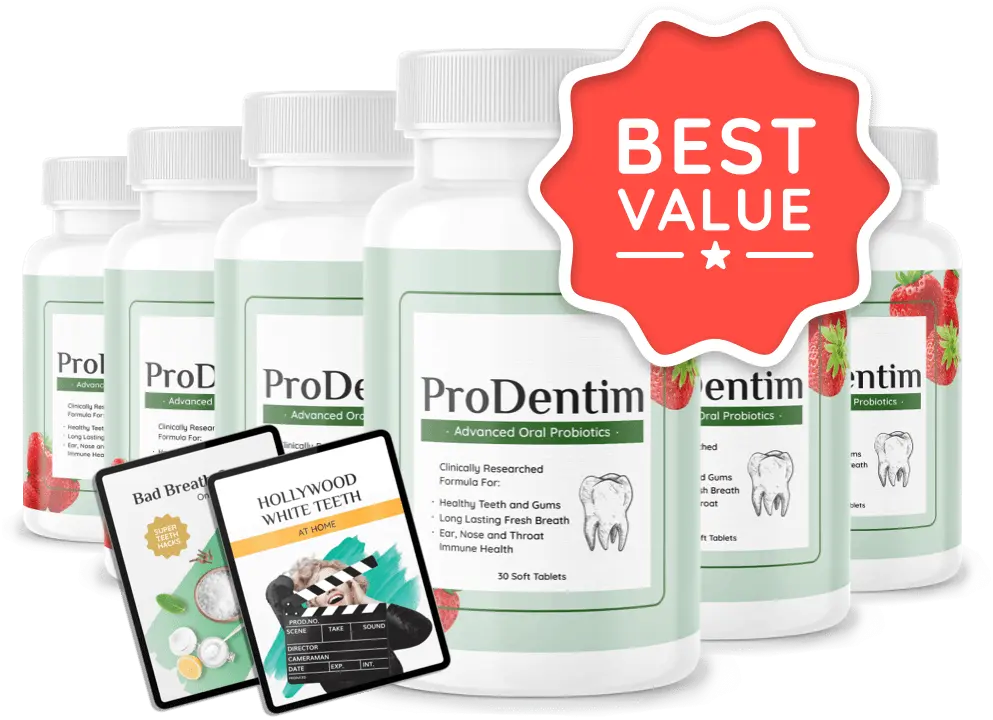 ProDentim® | Official Website