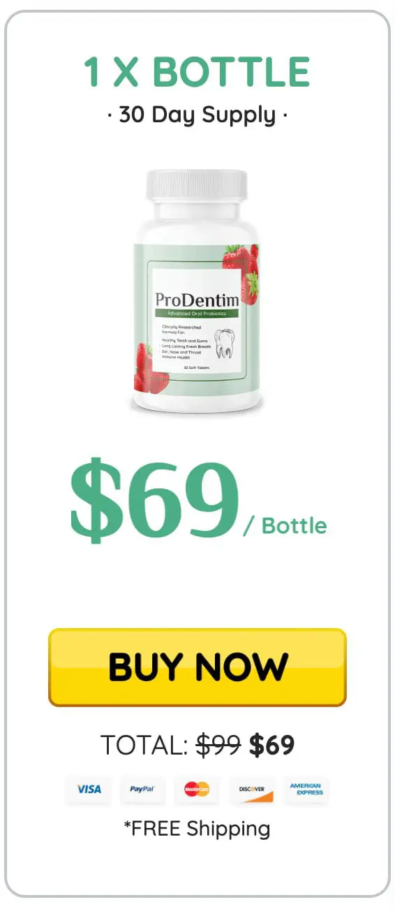 ProDentim™ | Official Website